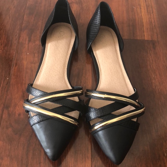Cato | Shoes | Cato Black Flats | Poshmark